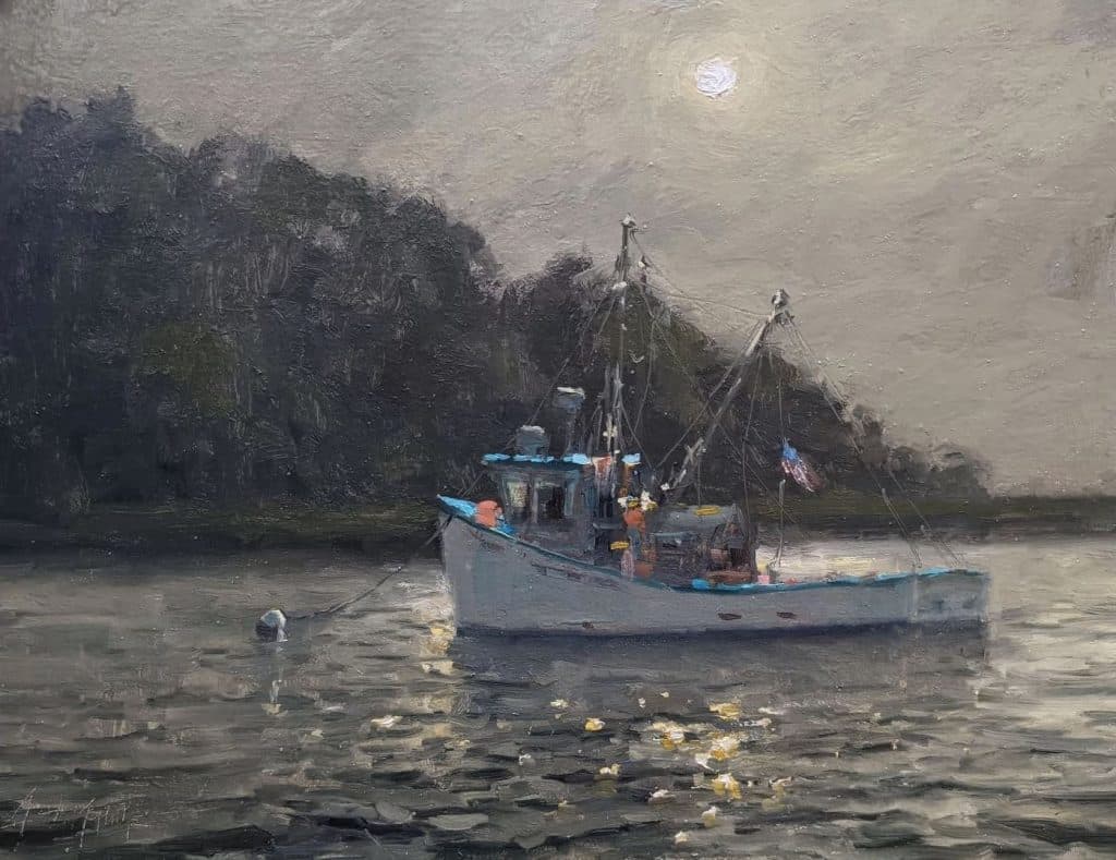 Jonathan McPhillips - Epiphany Fine Art