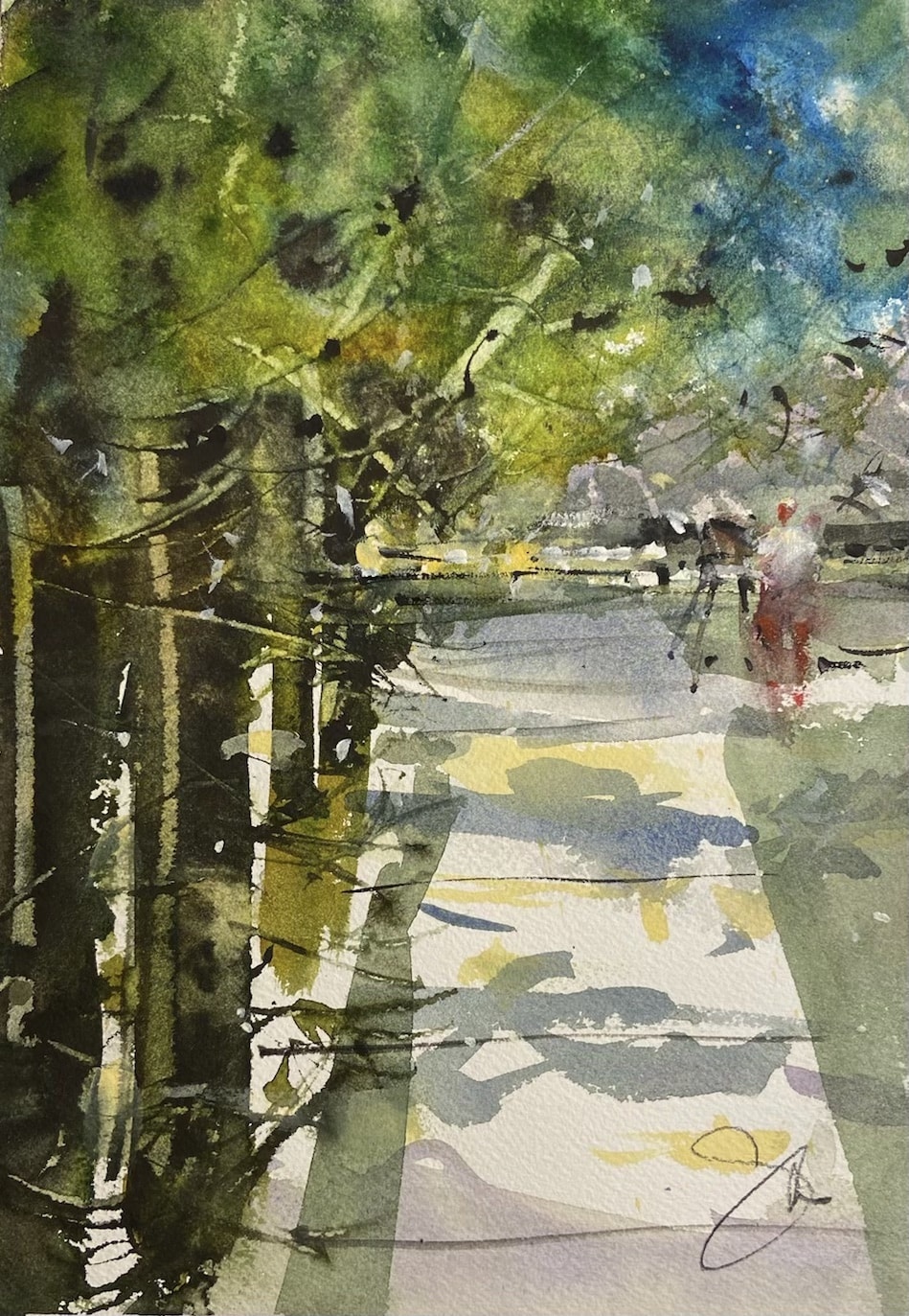 Steve Griggs Home - Epiphany Fine Art