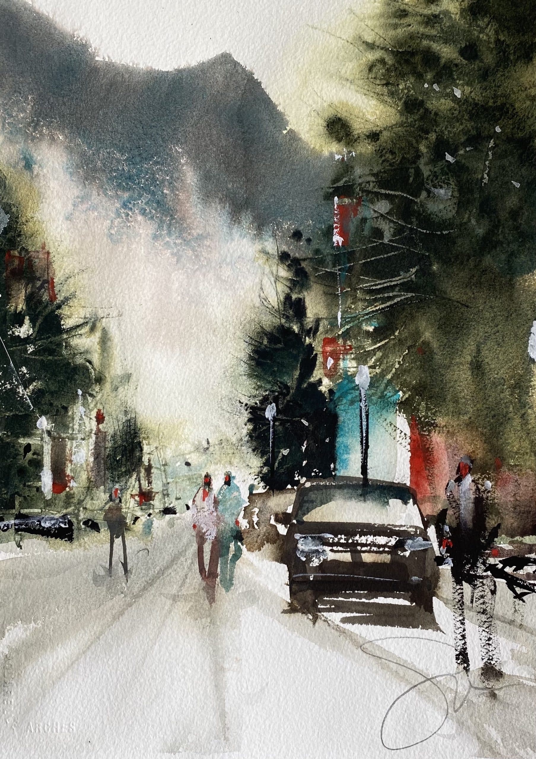 Steve Griggs Home - Epiphany Fine Art