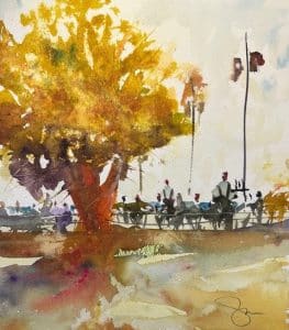 Steve Griggs Home - Epiphany Fine Art