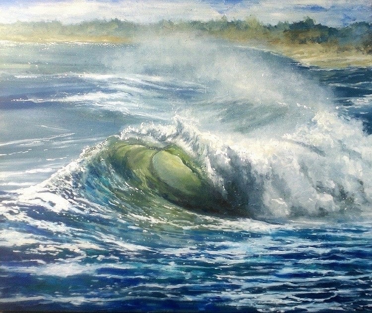 Jessica Henry Gray - Epiphany Fine Art