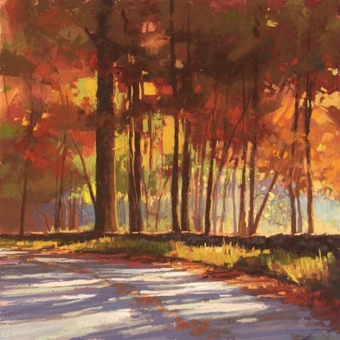 Liz Haywood-Sullivan Home - Epiphany Fine Art