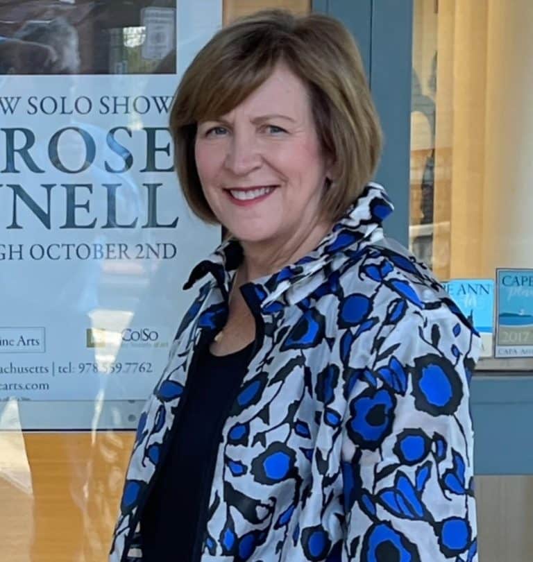 Mary Rose O'Connell home - Epiphany Fine Art